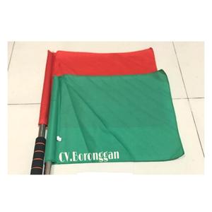 Jual Bendera Start Bola warna merah dan hijau - Jakarta Utara ...