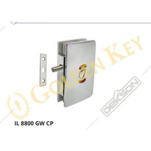 Jual [ Ready Stock] Kunci Pintu Kaca Ke Tembok Indicator Lock Dekkson - Jakarta Pusat - Manon ...