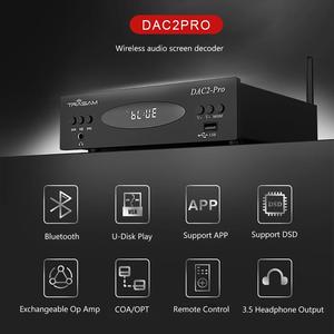Jual Trasam Dac2 Pro Dac Ess9018 Stereo Decoder Lossless Playback Opti ...