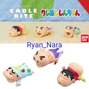 Jual Cable Bite Pelindung Kabel Data Anime Crayo Shinchan Ryan Nara ...