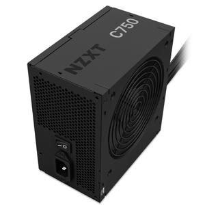 Jual NZXT C750 Bronze - 750W 80 Plus Bronze Non-Modular ATX PSU - Kota ...
