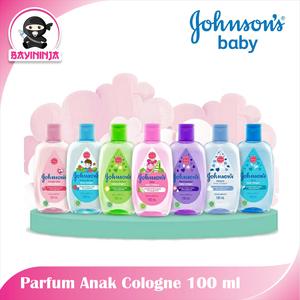 Promo Johnsons Baby Cologne Parfum Anak 100 ml - Happy Berries ...
