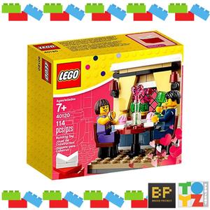 Jual Valentine Day Dinner box set Lego 40120 - Kota Denpasar - Toyz ...