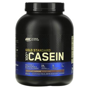 Jual Optimum Nutrition Gold, Standard 100%, Casein, Protein Powder ...