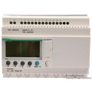 Jual SCHNEIDER SMART RELAY ZELIO 220 VAC 20 I O SR2B201FU Best - Kota ...