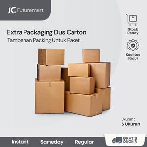Jual Tambahan Packaging Kotak Dus Box Karton | Extra Packing Untuk ...