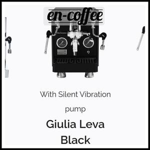 Jual Mesin kopi Bellezza Giulia Leva Black PID - Garansi resmi - German ...
