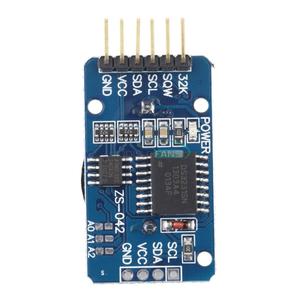 Jual PTR DS3231 i2C RTC Module for Arduino REAL TIME CLOCK IIC Module ...