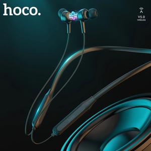 Jual HOCO Sport Bluetooth Earphone Wireless Headphones Microphone ...