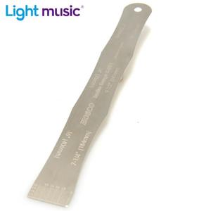 Jual Guitar Fretboard Fingerboard Radius Gauge Professional Radius ...