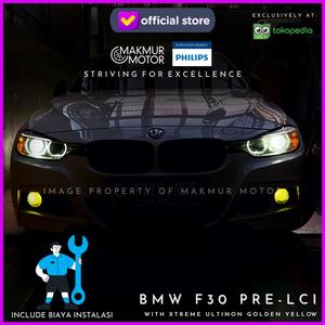 Jual PHILIPS XTREME ULTINON - BMW F30 PRE-LCI (FOGLAMP) - FREE ...