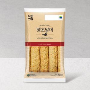 Jual Baru [Samjin] Spicy Fish Cake 320g 삼진어묵 땡초말이 320g | Korean Seafood ...