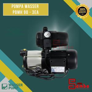Jual [Wp43] Pompa Wasser Pbmh 90-3Ea Multistage Centrifugal Booster Pumps - Jakarta Pusat ...