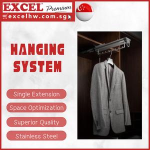Jual New [Excel Hardware] Hanging System - Kab. Bogor - Swing Pool ...