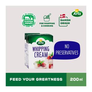 Jual Arla UHT Dairy Whipping Cream 36% Fat 200ML - Kab. Tangerang ...