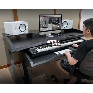 Jual Rge Battledesk S 3 - Meja Recording Desk, Studio Musik, Rekaman ...
