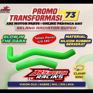 Jual SELANG RADIATOR BRT R15 V1 V2 OLD - TUBE RADIATOR SUPER BRT Best ...