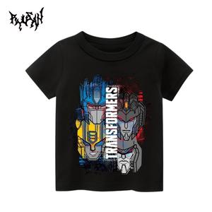 Jual Ryusan Baju Kaos Anak Custom Nama Combed 30s KARTUN TRANFORMER - Kuning, S - Kab. Bandung ...