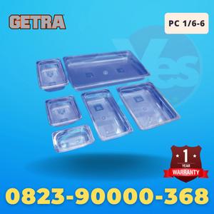 Jual POLYCARBONATE FOOD PAN GETRA PC 1/6-6 WADAH PLASTIK MAKANAN FOOD ...