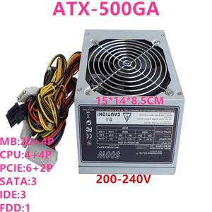 Jual New Original PC PSU For Enhance 500W Power Supply - Jakarta Barat ...