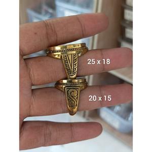 Jual T1. n cincin kuningan sari klasik kombinasi hitam - Kota Bandung ...