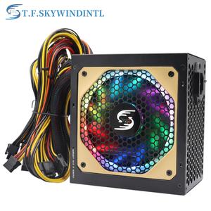 Jual RGB 850W ATX Computer Switch Power Supply PSU GPU Server Power ...