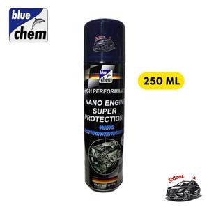 Jual Bluechem Nano Engine Super Protection 250 Ml Cairan Aditif - 250 ...
