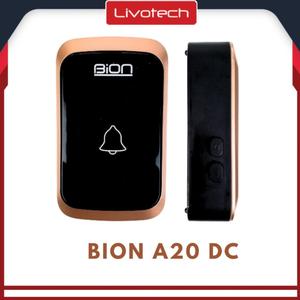 Jual BION Wireless Doorbell DC Baterai (Tanpa Listrik PLN) Waterproof ...