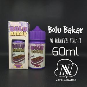Jual Bolu Bakar V2 Blueberry Raisin 60ml by Java Juice - 9mg - Jakarta ...