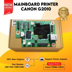 Jual Board Printer G2010 Mainboard Canon G 2010 Motherboard New ...