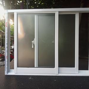 Jual [Wp43] Kusen Jendela Aluminium Sliding Lxt 80X60 1 Set Lengkap - Kota Bogor - Bubun aniah ...