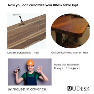 Jual Ire Daun Meja Table Top Hpl Triplek Tebal For Udesk Standing ...