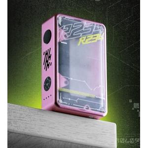 Jual Ready (Terbaik) R234 Mod Vape Vapor Murah Ready - Cyber Pink ...