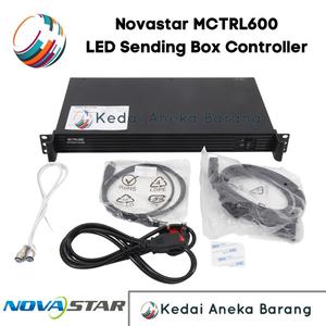 Jual New Novastar Mctrl600 Mctrl 600 Led Videotron Controller Sending Card - Jakarta Barat ...