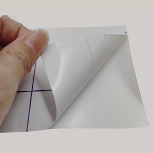 Jual Laser Markable Label Material Tamper-Proof Flexible Label Paper ...
