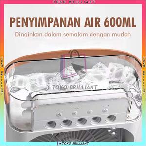Jual Mini Ac Super Dingin Kipas angin kabut Portable AC Portable Air ...