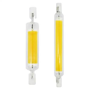 Jual Terlaris, Lampu LED Dimmable J-type Lampu LED Ujung Ganda ...