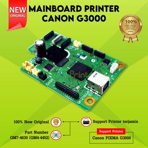 Jual Board Mainboard Motherboard Printer Canon G 3000 G3000 New ...