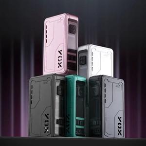 Jual Vox Mod 200W 18650 MOD ONLY Authentic - BLACK PHANTOM - Kota ...