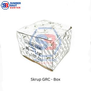 Jual Skrup GRC / Kalsiboard 6 x 1 1/4" (3 cm) - 1 box isi 1.000 pcs ...
