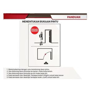 Jual [Wp43] Pintu + Kusen Kamar Mandi 200X70 Full Kaca Aluminium Modern - Kota Bogor - Bubun ...