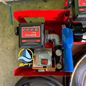 Jual Flow meter minyak solar Dispenser pengisian Minyak/Solar FLO RITE ...