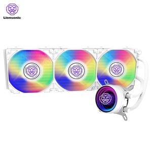 Jual Lionsonic Water Cooler Cpu Cooling Argb Cooler Fan 120Mm X99 ...