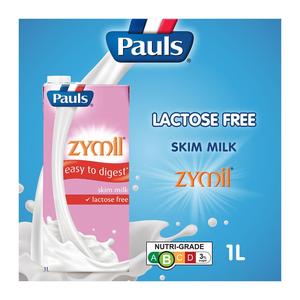 Jual Pauls Zymil Lactose Free Skimmed Milk 1L - Kota Tangerang Selatan ...