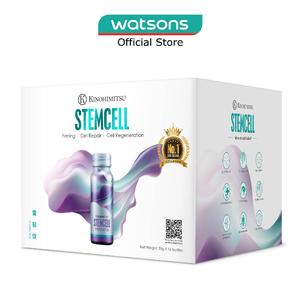 Jual KINOHIMITSU Snow Lotus Stem Cell DNA & RNA Collagen Supplement ...