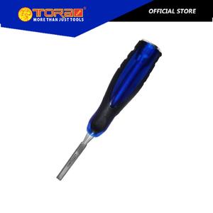 Jual TORA Pahat Kayu 3/8 Inch Gagang Biru Besi CRV - Chisel Wood Blue CRV - Kota Tangerang ...
