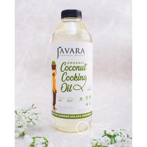 Jual Produk JAVARA COCONUT COOKING OIL AROMA FREE - PET BOTTLE 1L ...