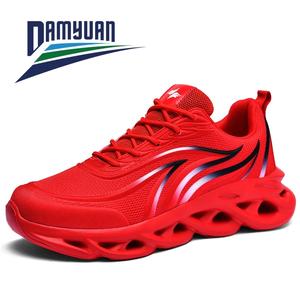 Jual Damyuan 2020 New Summer Fashion Men Shoes Rubber Sneakers Running ...