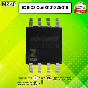 Jual IC BIOS Printer Canon G1010, Bios G1010, Firmware G1010 Resetter ...