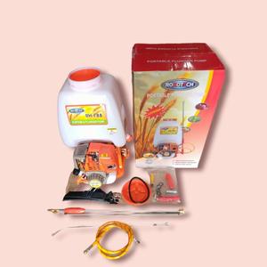 Jual mesin semprot hama 4tak type rh788 merk Robotech tangki air ...
